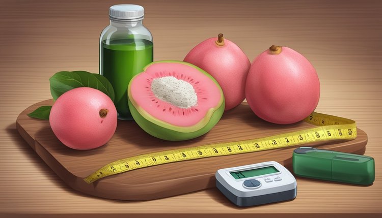 Is Guava Safe for Diabetics? Exploring the Impact on Blood Sugar Control