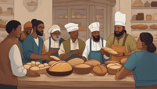 Tracing the Rich History of Sourdough Bread Across Diverse Cultures and ...