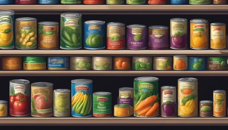 The Ultimate Guide: Canned Vegetables Shelf Life, Storage, and Expiration