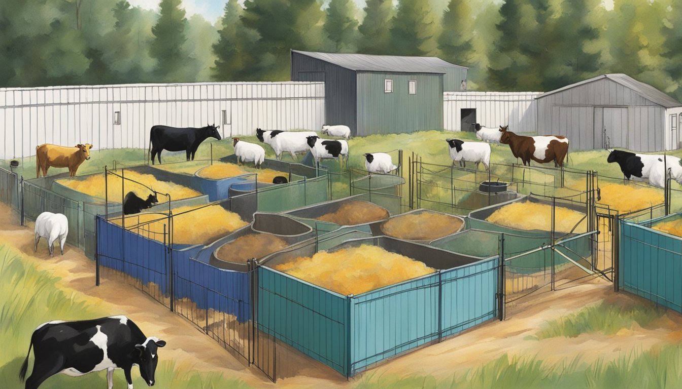 The Ultimate Guide to Using Livestock Marking Paint: Techniques, Tips ...