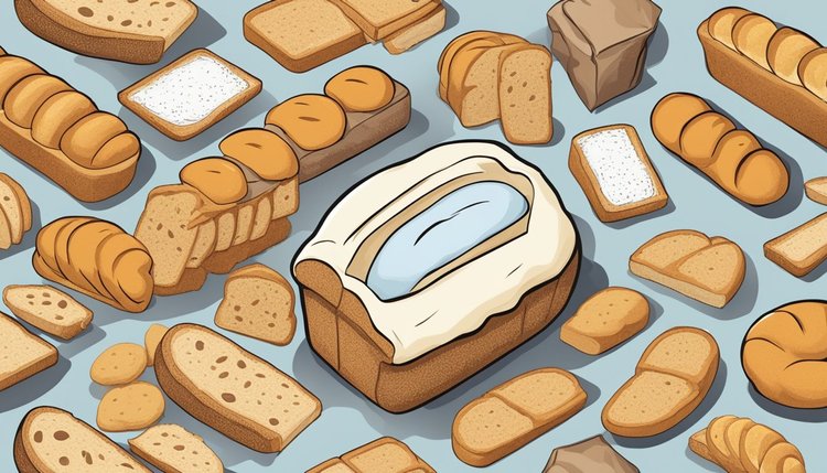 Understanding Daily Bread Consumption: Serving Recommendations