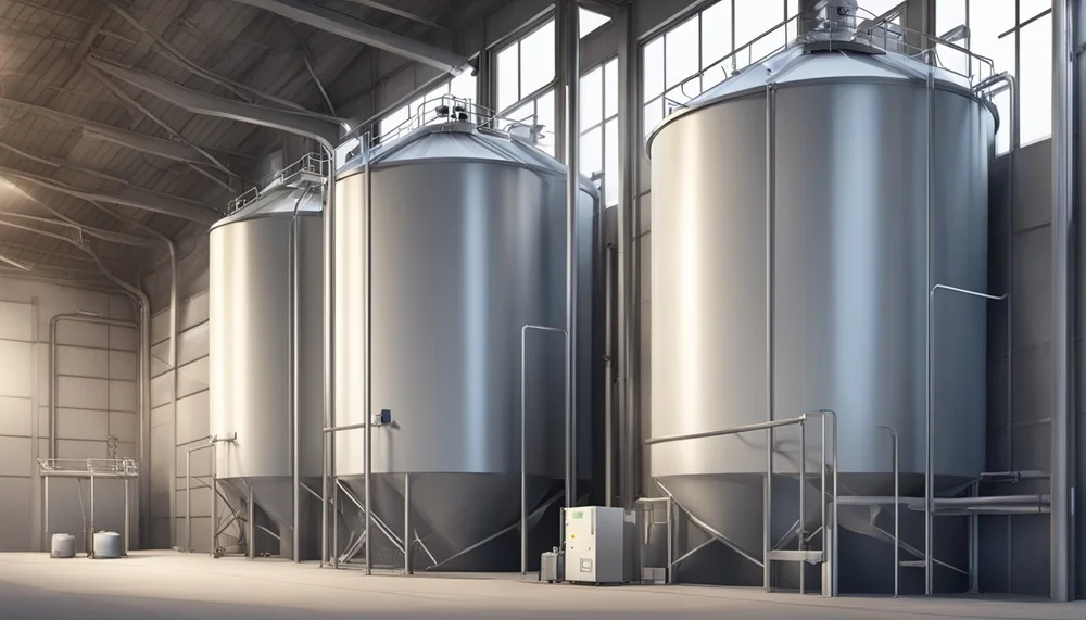 Optimizing Grain Storage with Silo Temperature and Moisture Monitoring ...