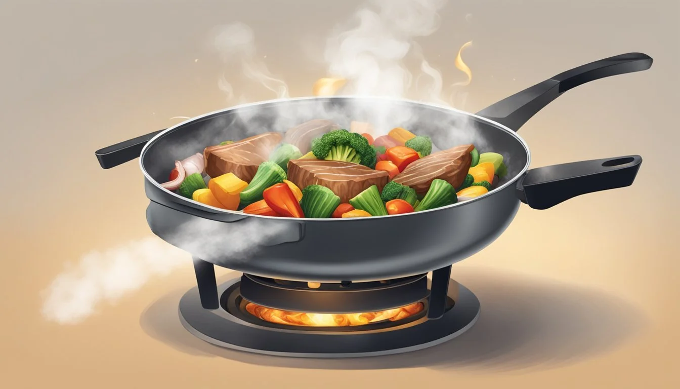 Unleash the Wok's Potential: Mastering Versatile Cooking Techniques Beyond Stir-Fry