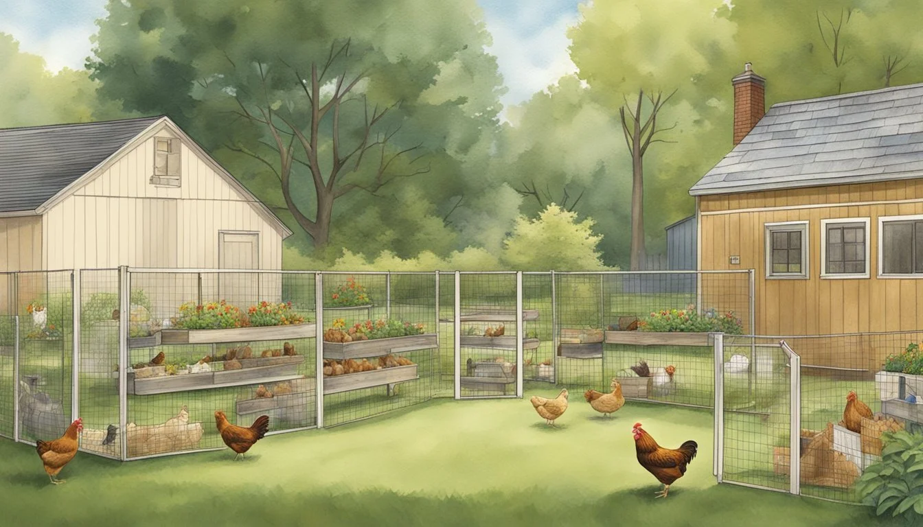 Beginner's Guide to Raising Backyard Chickens in Minnetonka, MN ...