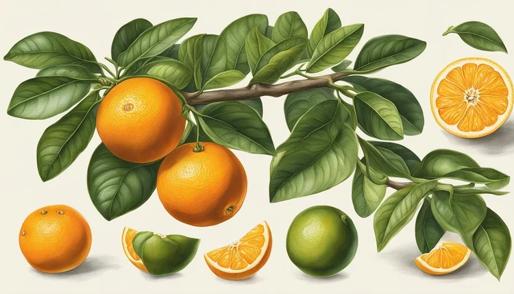Mastering Ripeness: How to Tell if a Navel Orange is Ripe