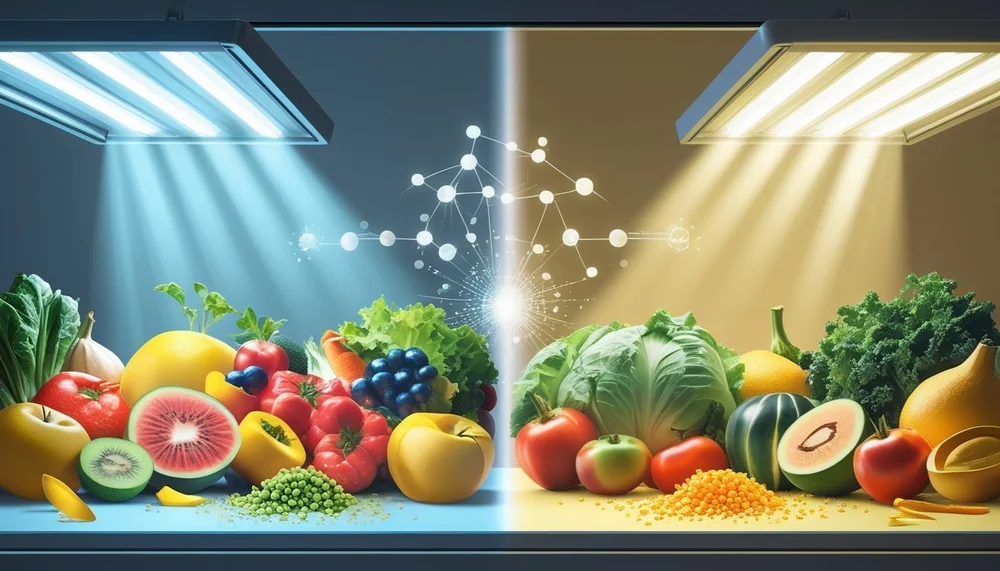 The Impact of Light Exposure on Food Shelf Life and Quality: Key ...