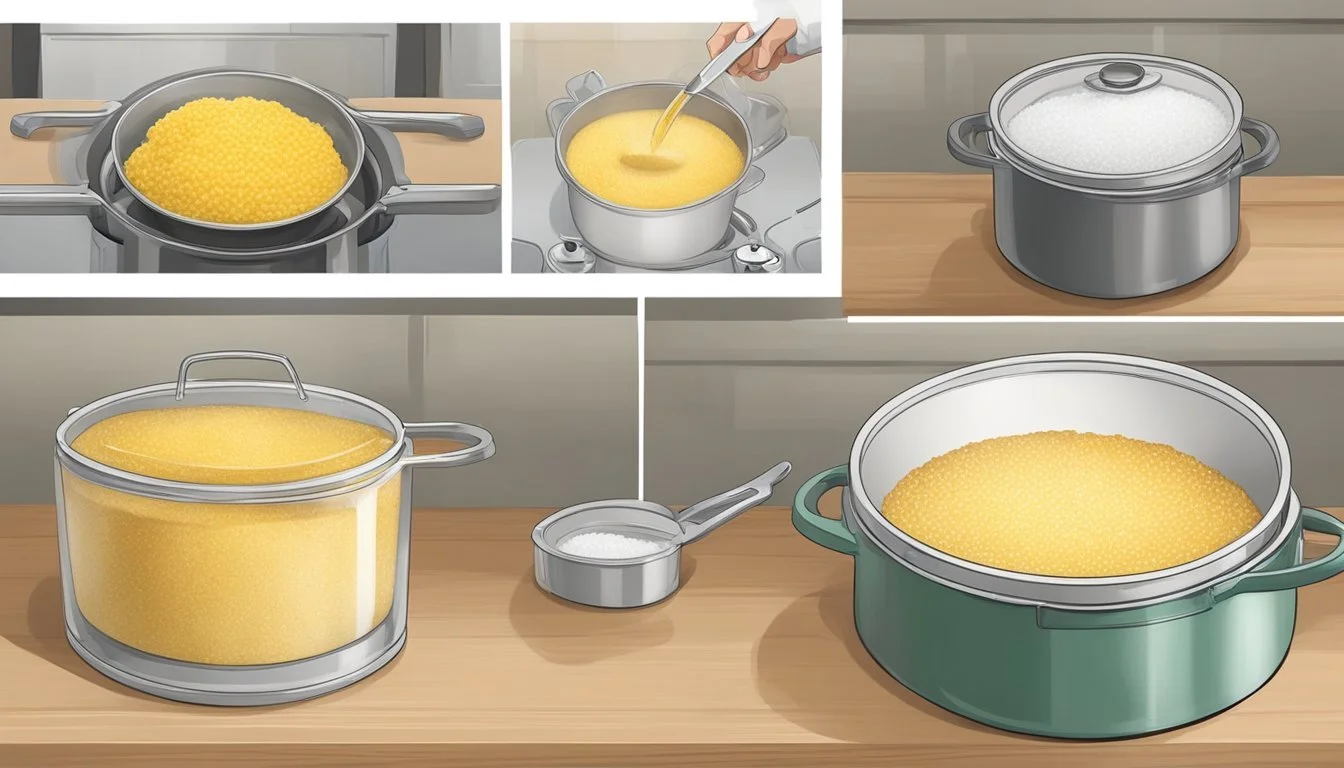 Freeze Cooked Grits Perfectly: Easy Guide to Extend Shelf Life & Flavor