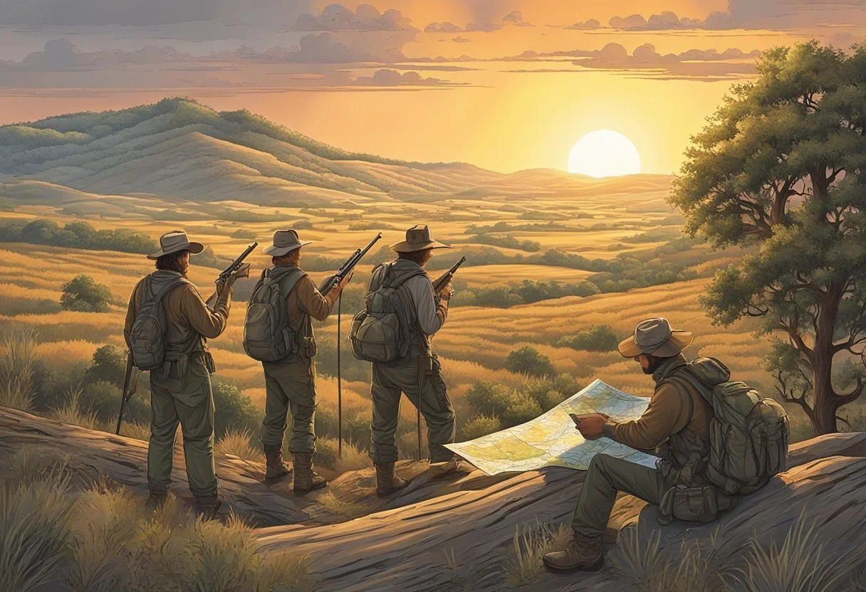 Where to Hunt in Texas: A Comprehensive Guide for Avid Hunters
