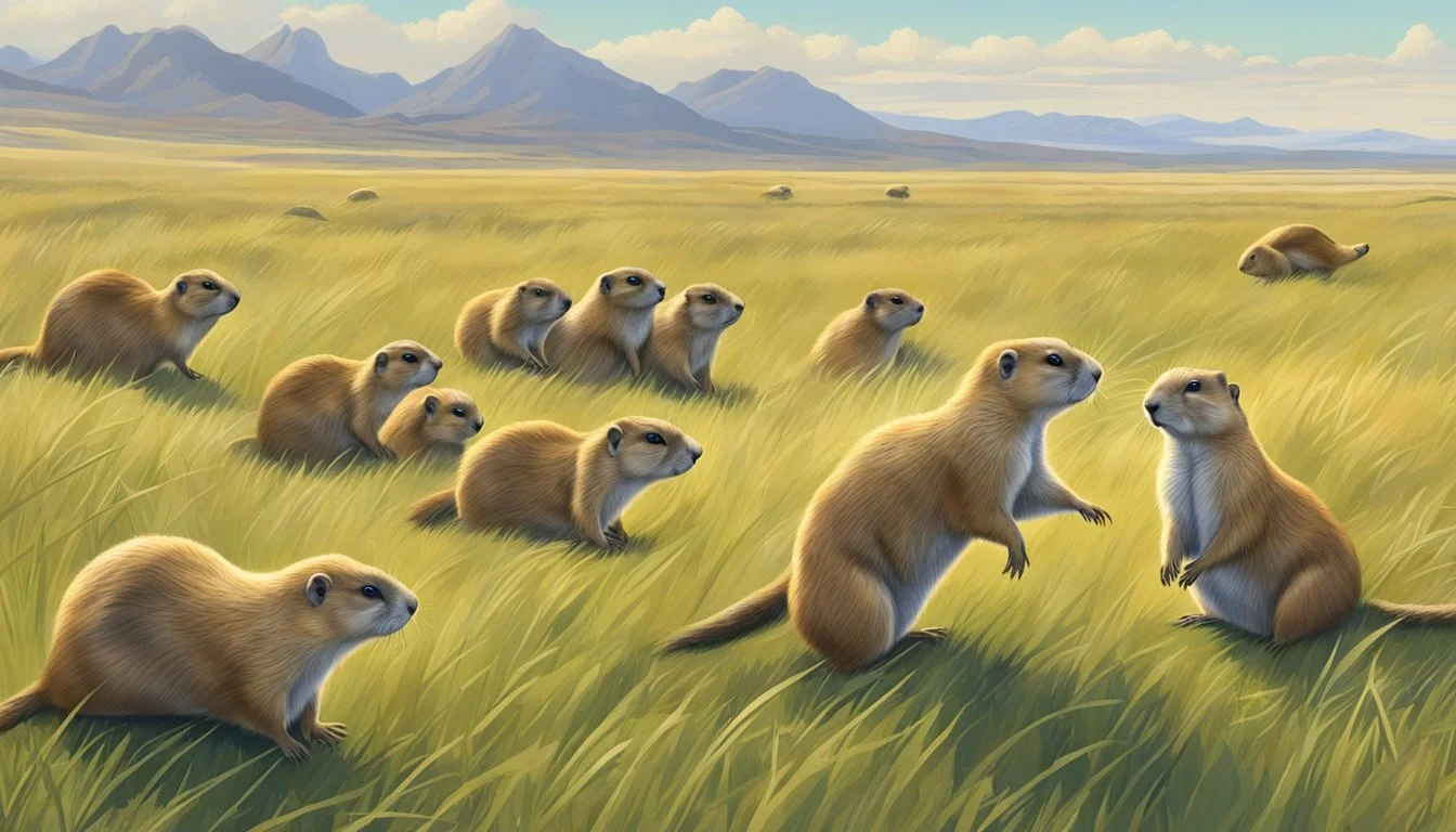 The Art of Prairie Dog Hunting: Tips, Techniques, and Gear