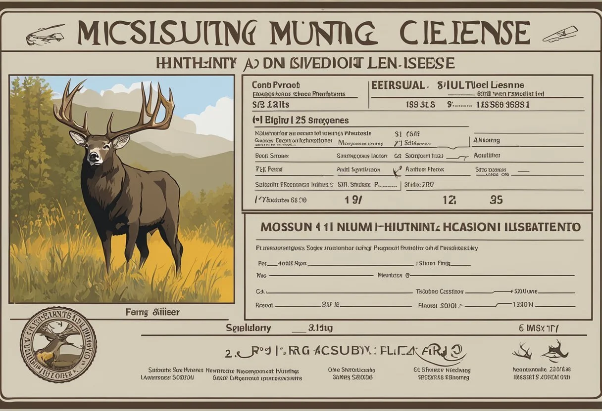 How to Get a Missouri Non Resident Hunting License