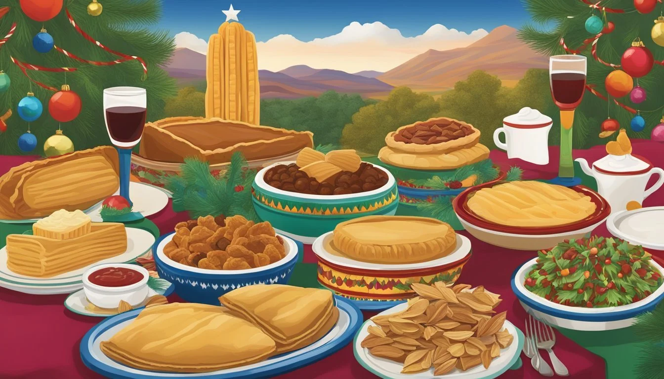 Festive Flavors: 7 Texas Food Traditions to Celebrate Christmas