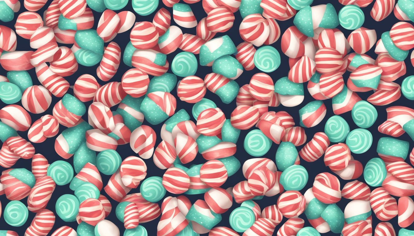 Peppermint Candies Shelf Life: How Long Do They Last and Storage Tips