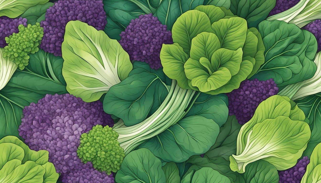 5 Delicious Choy Sum Substitutes to Try in Your Recipes
