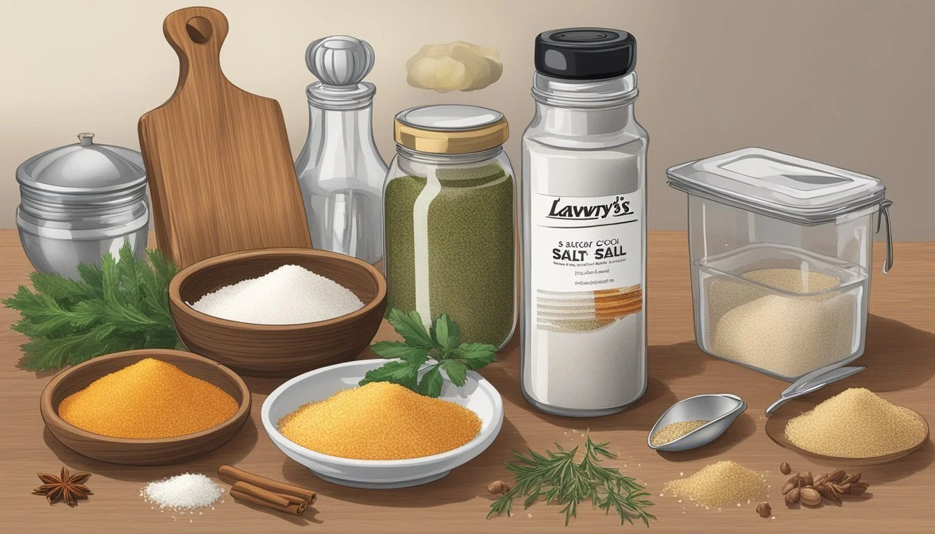 Savory Spice Sensation: Elevate Your Cooking with Lawry's Seasoned Salt