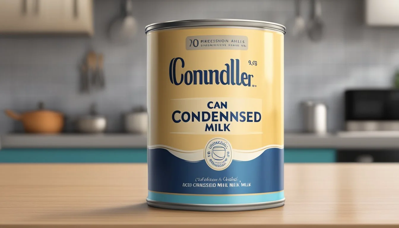 How Many Ounces in a Can of Condensed Milk: Your Complete Measurement Guide
