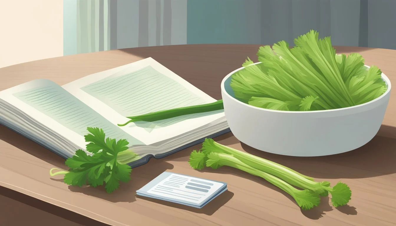 Celery Shelf Life: How Long Does Celery Last and Storage Tips