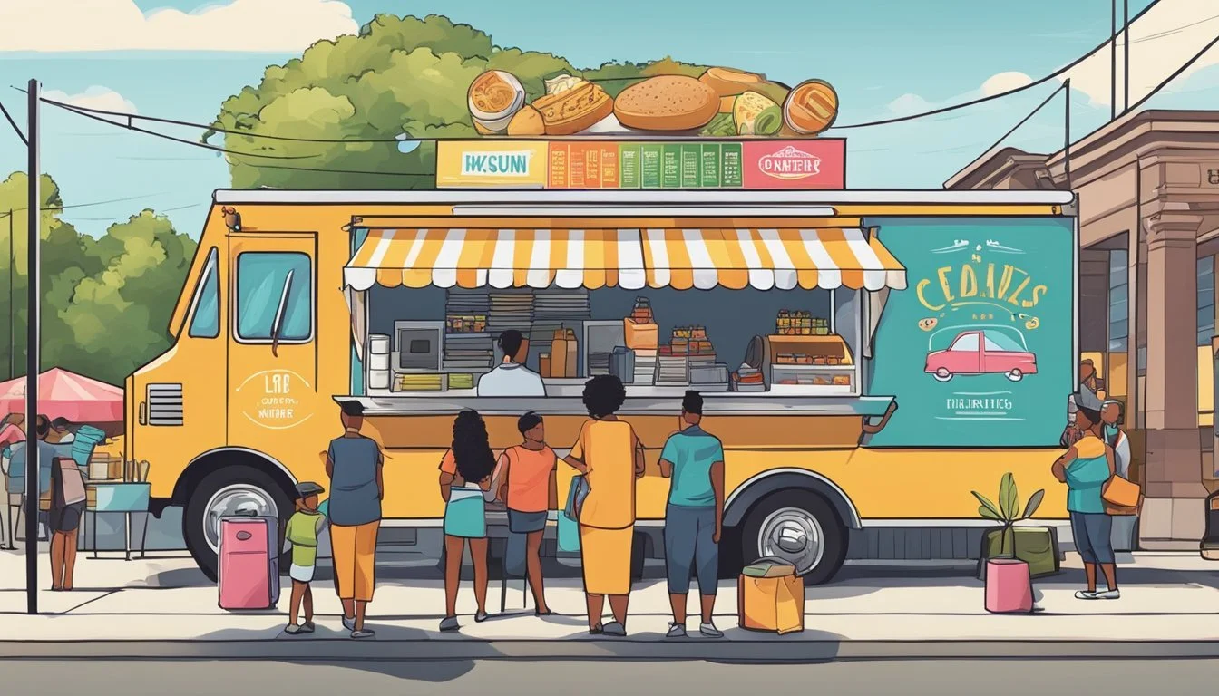 Decoding Food Truck Laws in Garland, Texas: Your Go-To Resource
