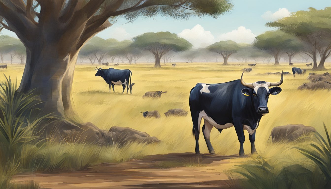Zebu: Exploring the Cultural and Economic Significance of the Humped Cattle