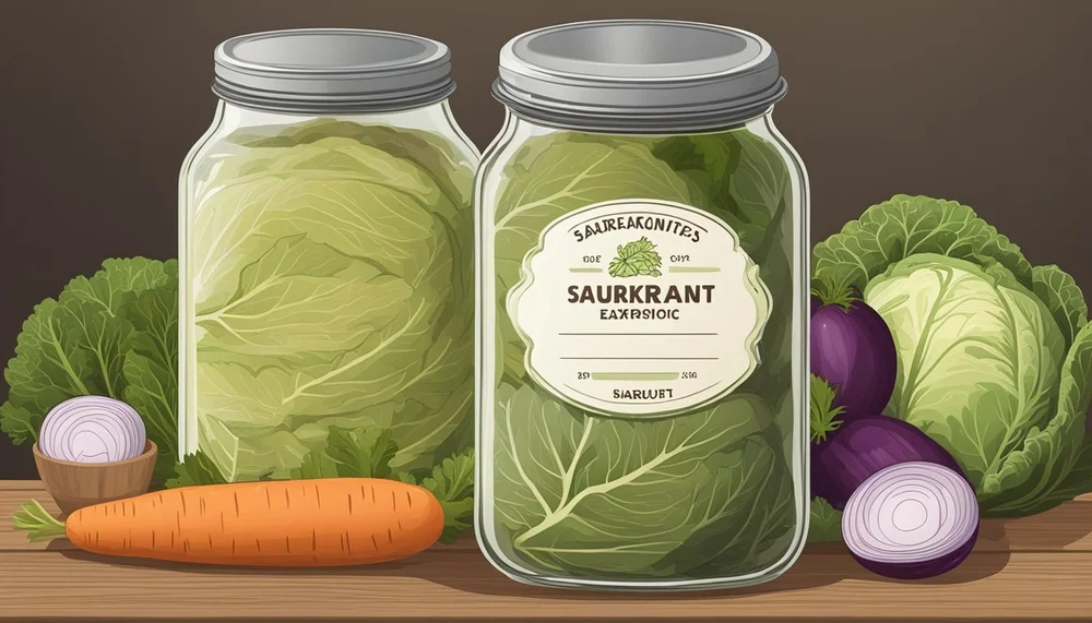 How Long Does Sauerkraut Last? Your Complete Guide to Sauerkraut Shelf Life