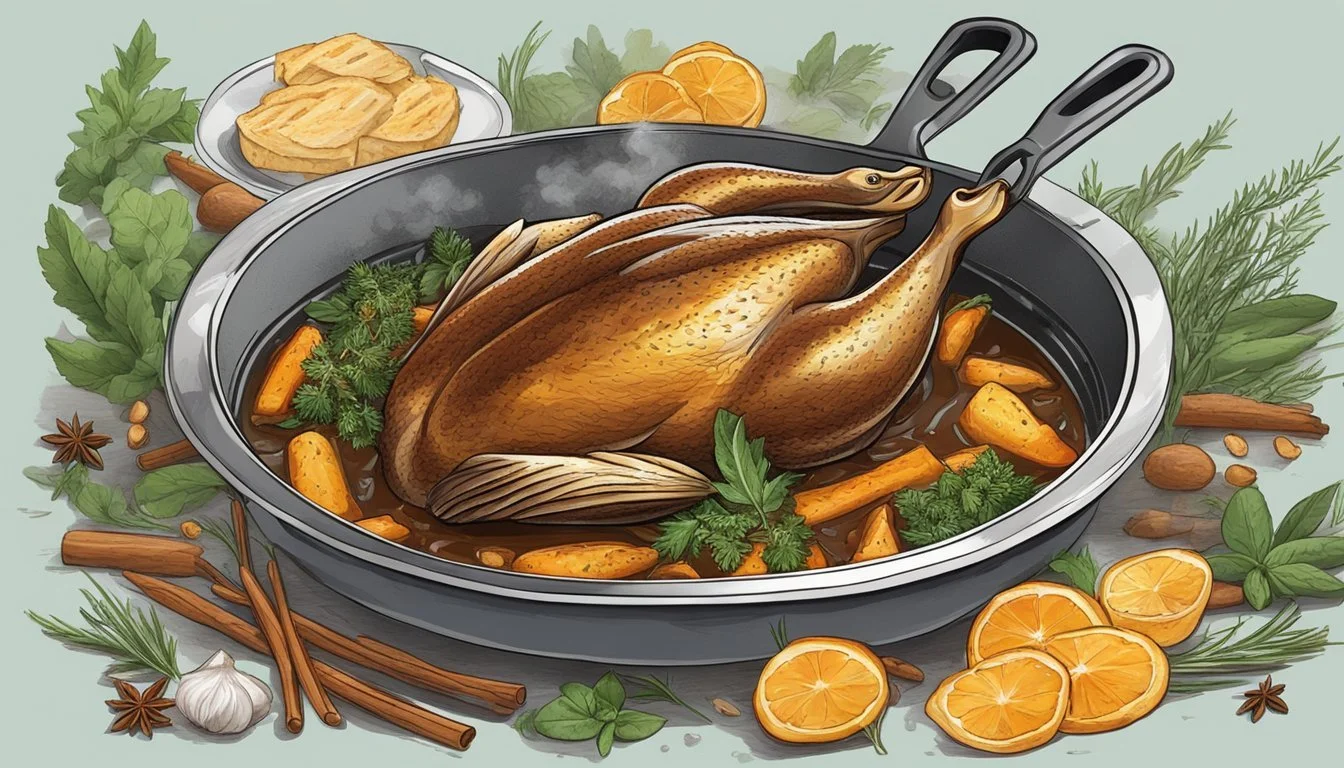 Cooking Duck: Complete Guide for Crispy Skin and Juicy, Flavorful Meat