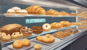Best Practices for Storing Pastries: To Refrigerate or Not?