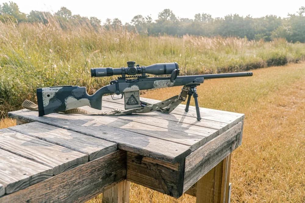Best Guns for Hog Hunting in Texas | Top Picks & Expert Tips