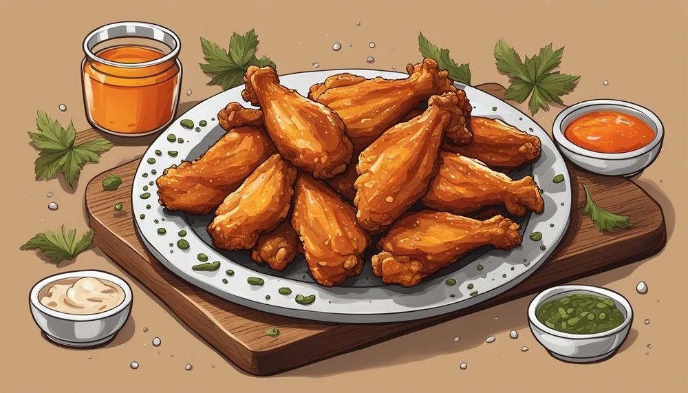 The Ultimate Carnivore's Guide to Chicken Wings: Nutritional Benefits ...