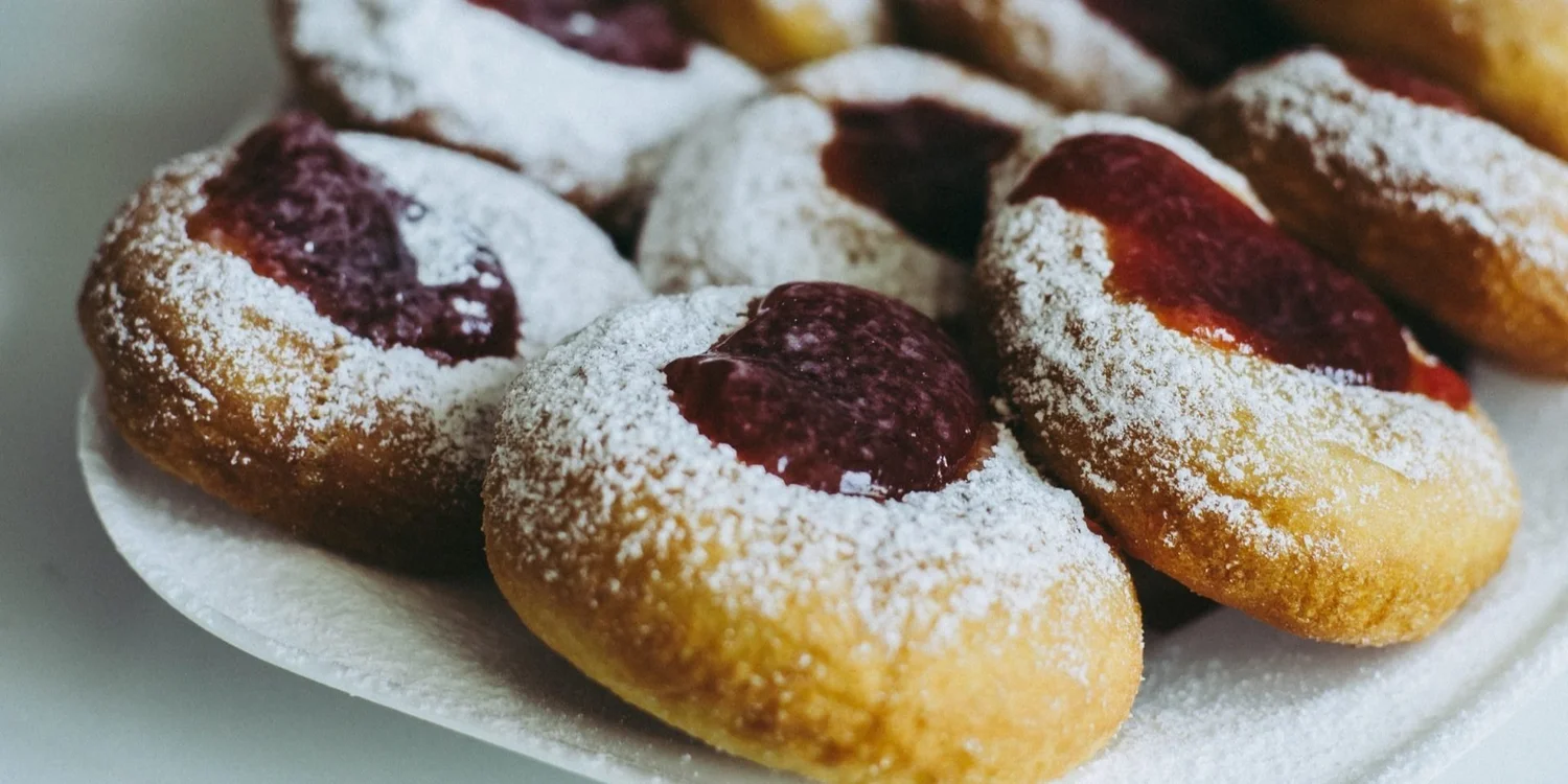 Sweet Delicacies with Kolache Origin | Discover the True Story Behind ...