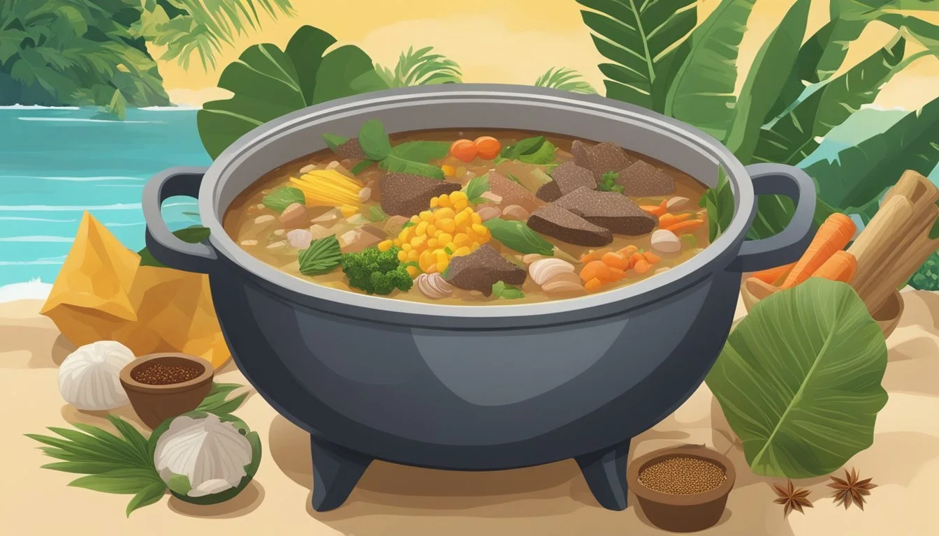 Bat Soup: Understanding the Cultural Significance of a Traditional Dish
