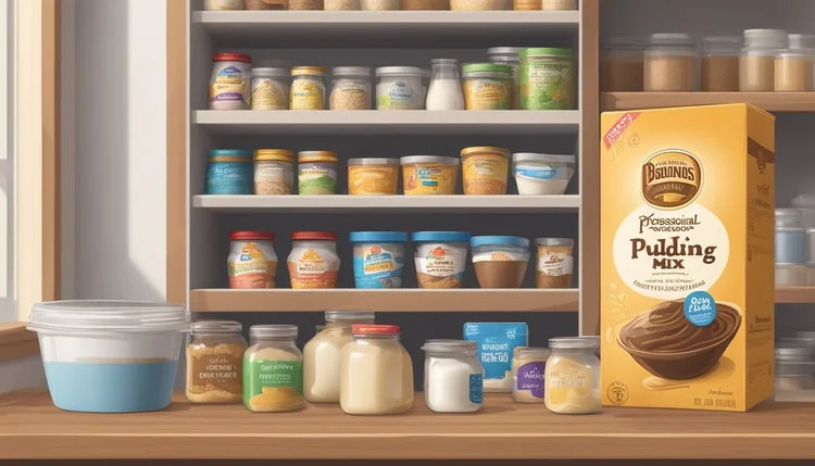 Pudding Mix Shelf Life: How Long Does It Last and Storage Tips
