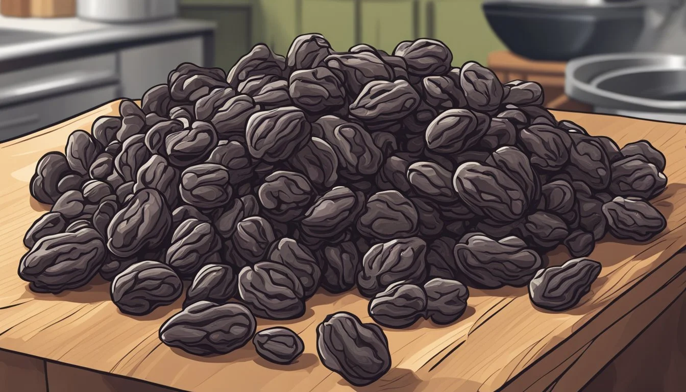 Raisins Shelf Life: How Long Do They Last and Storage Tips