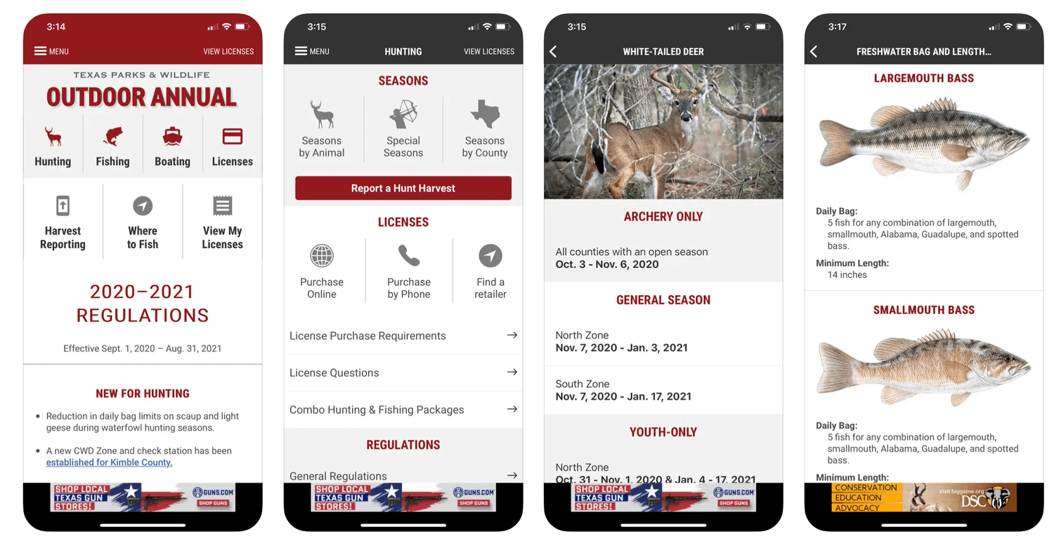 Texas Hunting and Fishing Licenses: The Ultimate Guide | TPWD