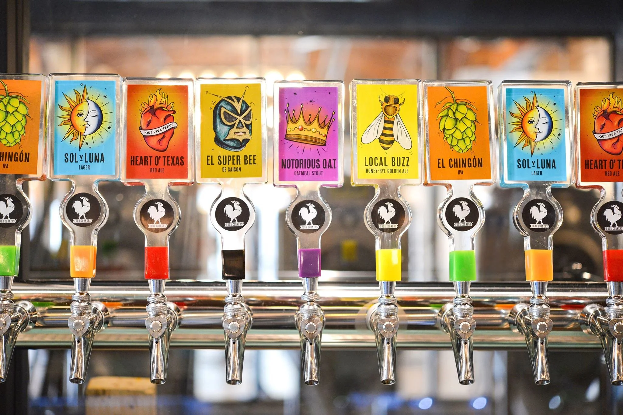 Discover The Best Craft Breweries in Texas for Hungry Texan Beer Hounds