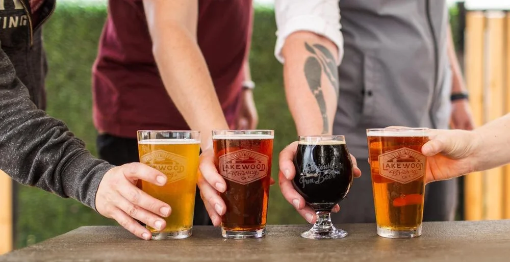 Discover The Best Craft Breweries in Texas for Hungry Texan Beer Hounds