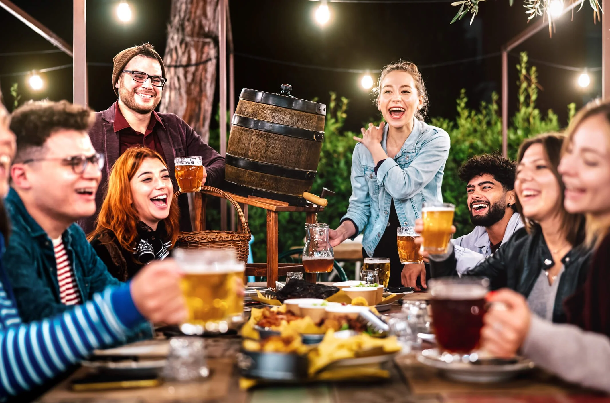 Enjoy Notable Fall Festivals and Activities in Texas | Fall Fun Awaits