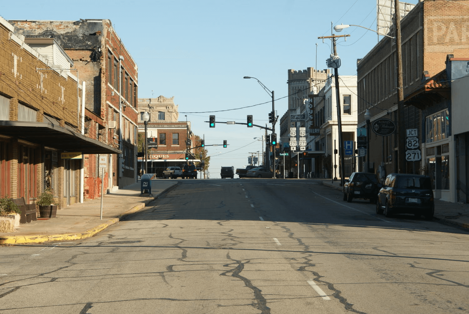 15 Must-Visit Main Streets in Texas | Exploring the Lone Star State's ...