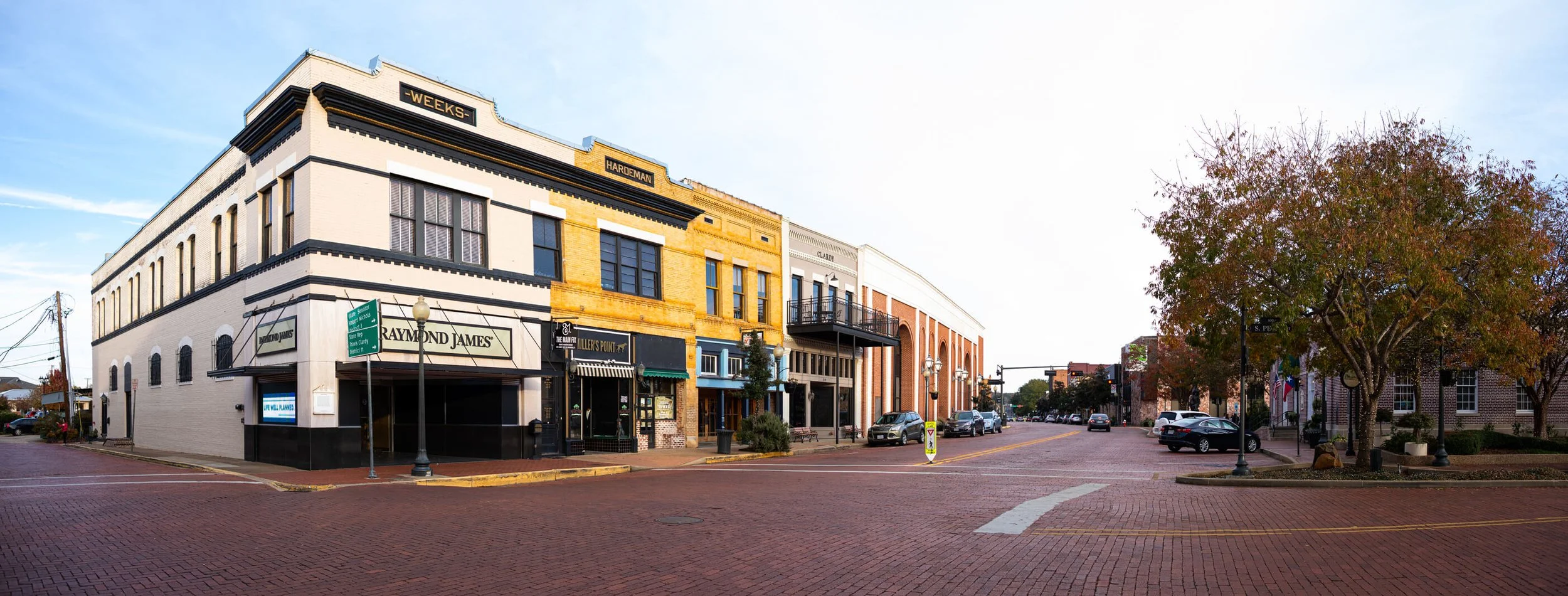 15 Must-Visit Main Streets in Texas | Exploring the Lone Star State's ...