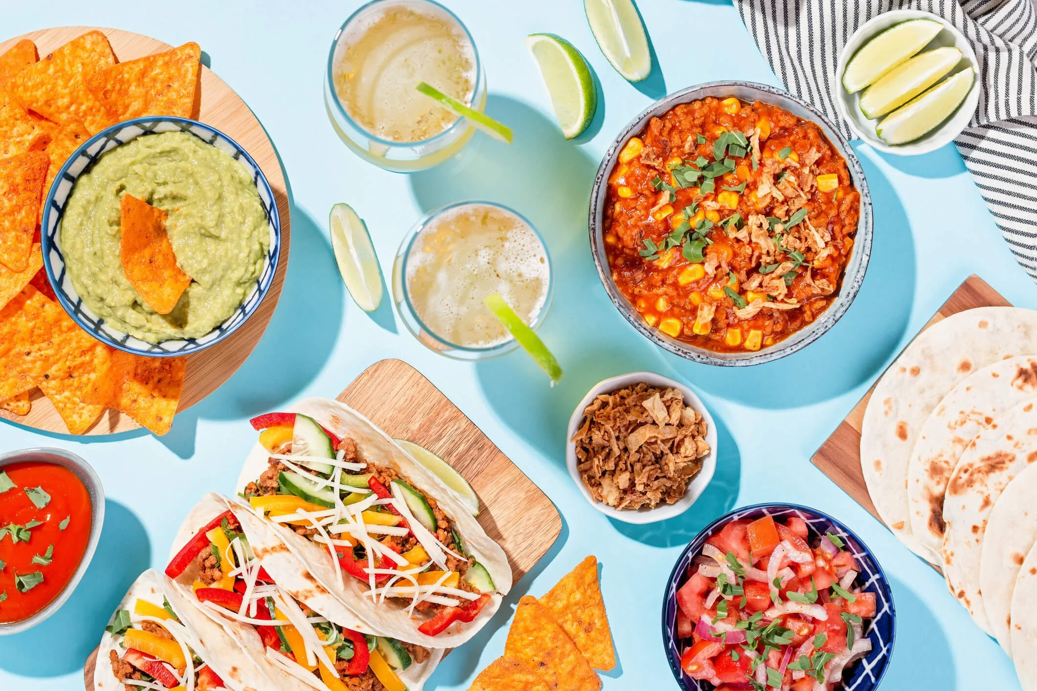Celebrating Cinco De Mayo with Mexican Food and Traditions