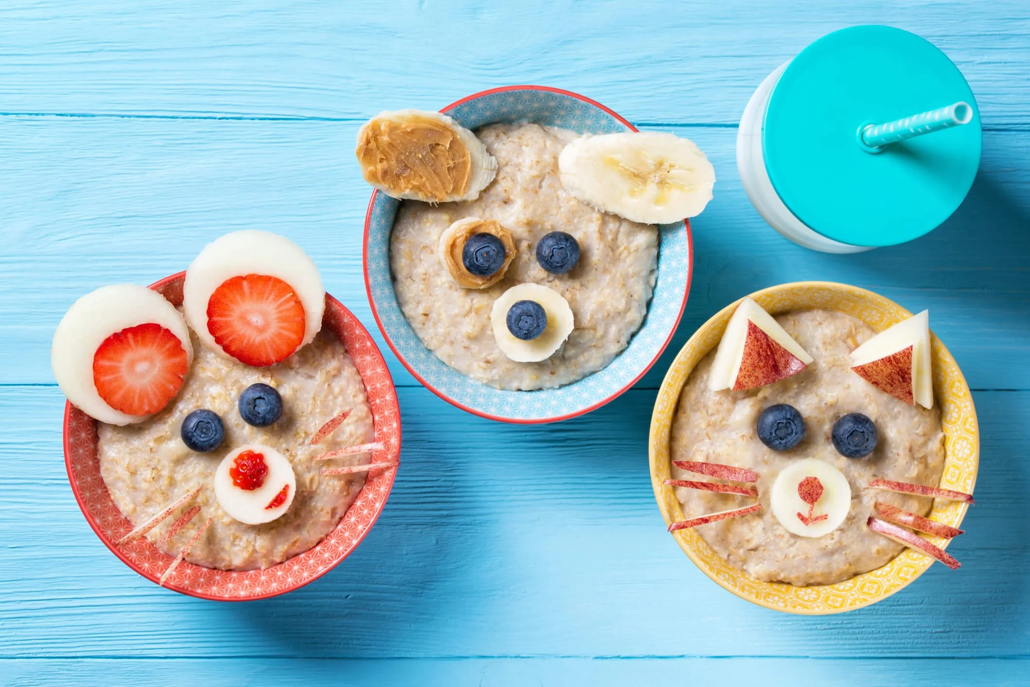 Edible Food Art: 10 Easy Ways to Make Mealtime Fun For Your Kids ...