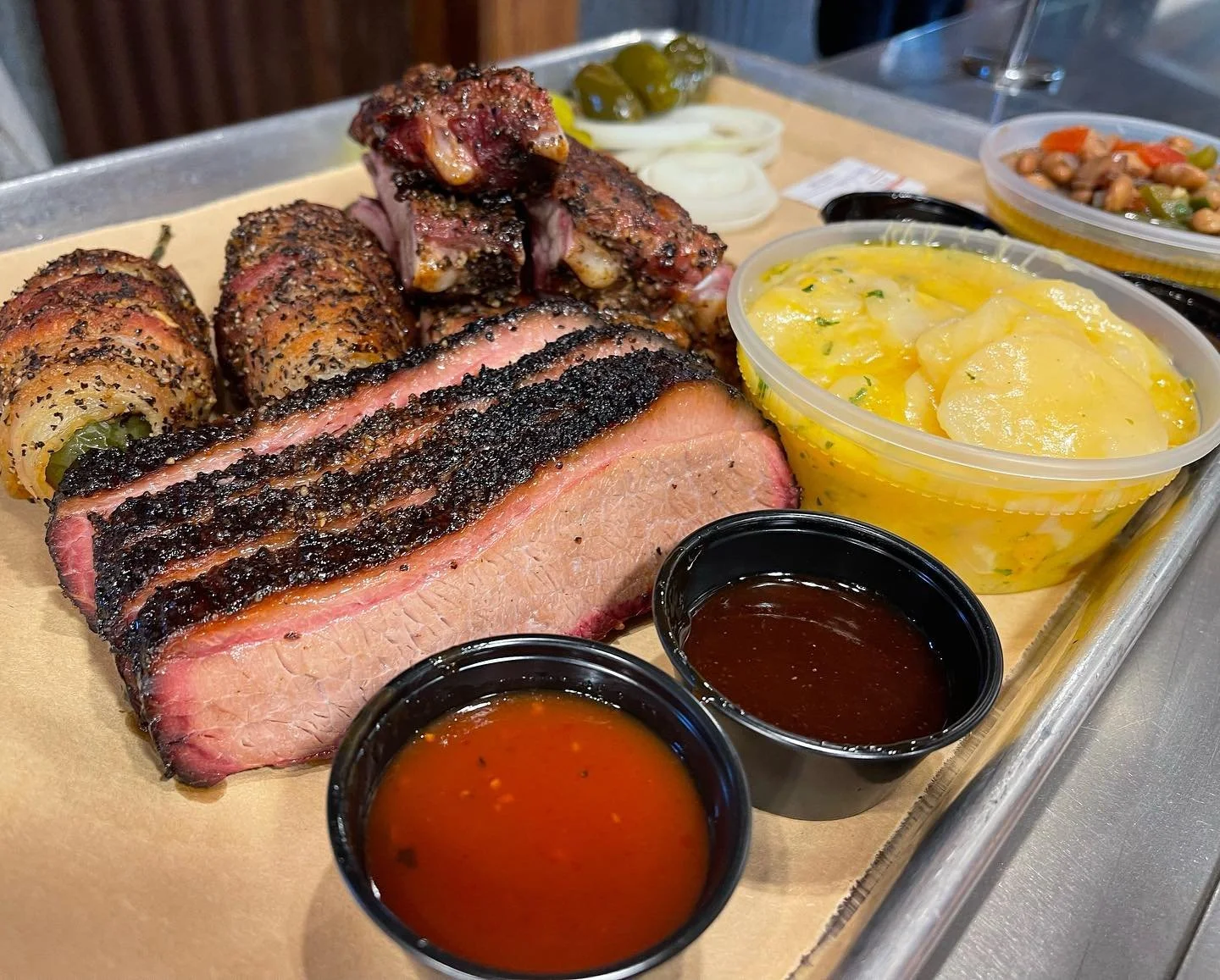 22 for 2024 - The Best Brisket Restaurants in Texas