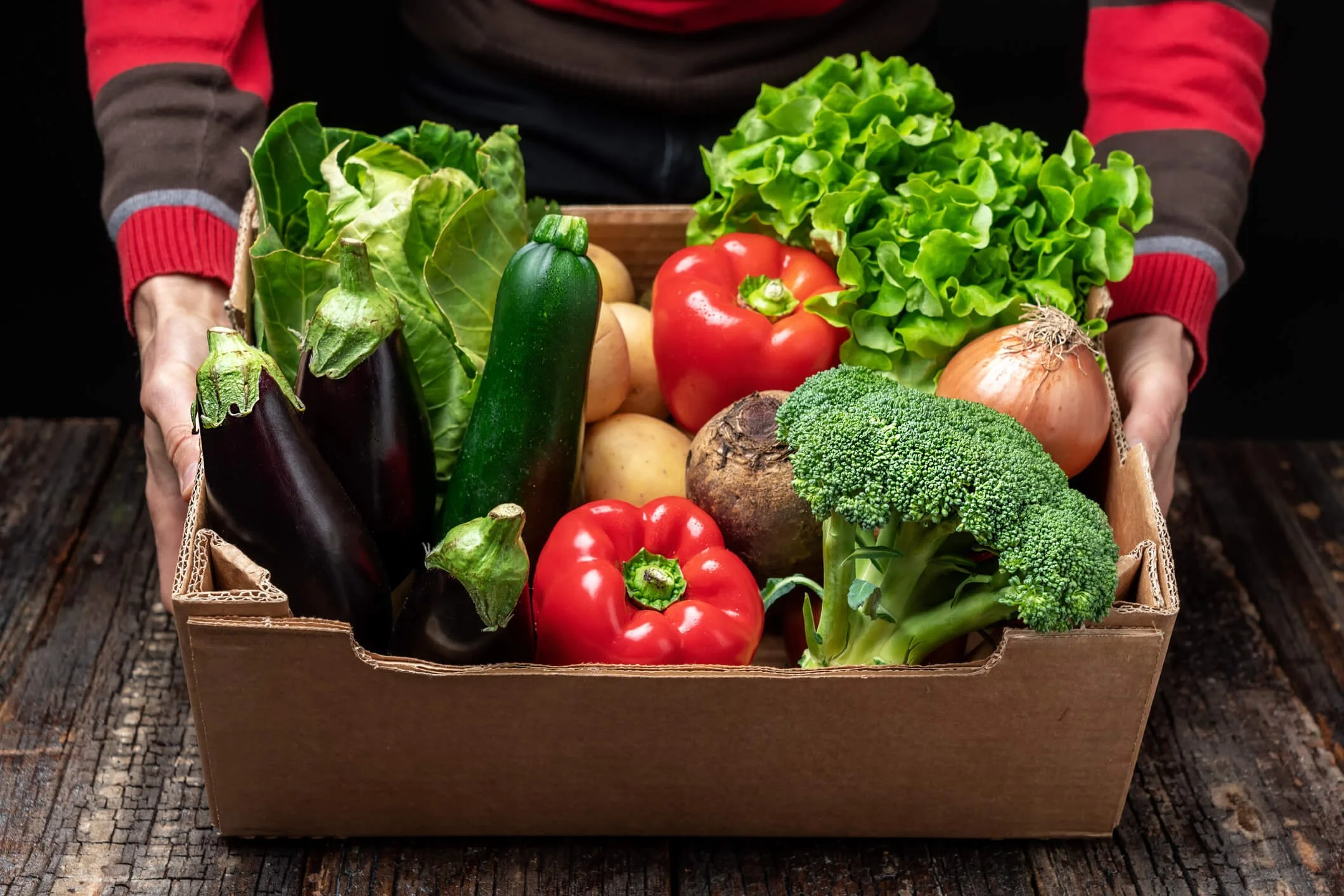 Get Fresh Fall Produce with A Guide to Texas Community Supported ...