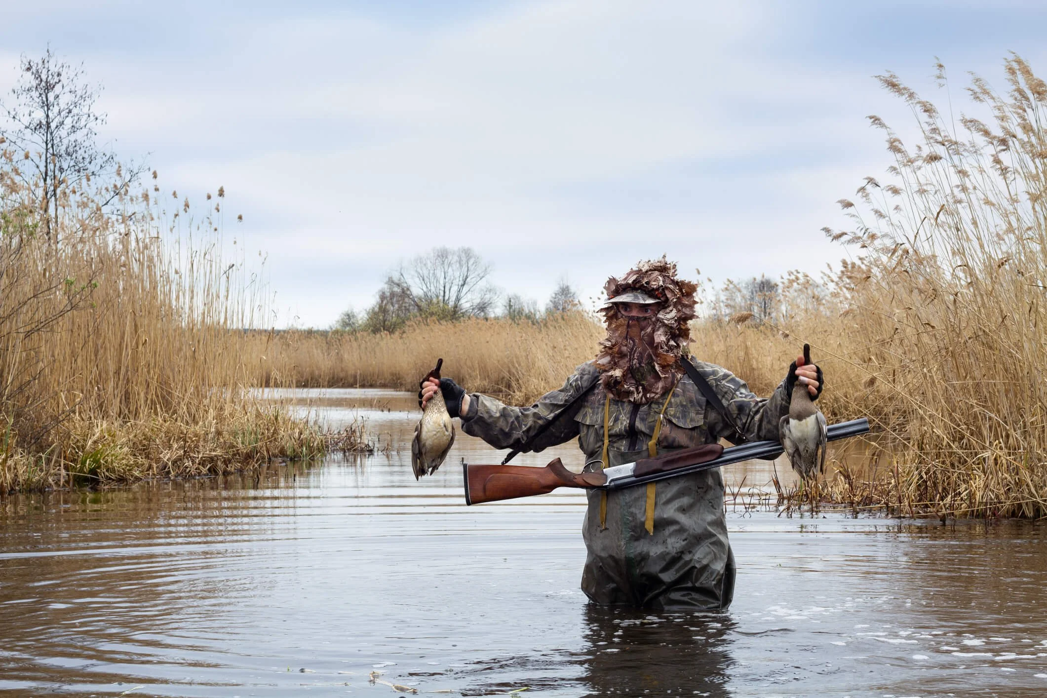 Hunting in Texas – The 10 Best Places to Hunt