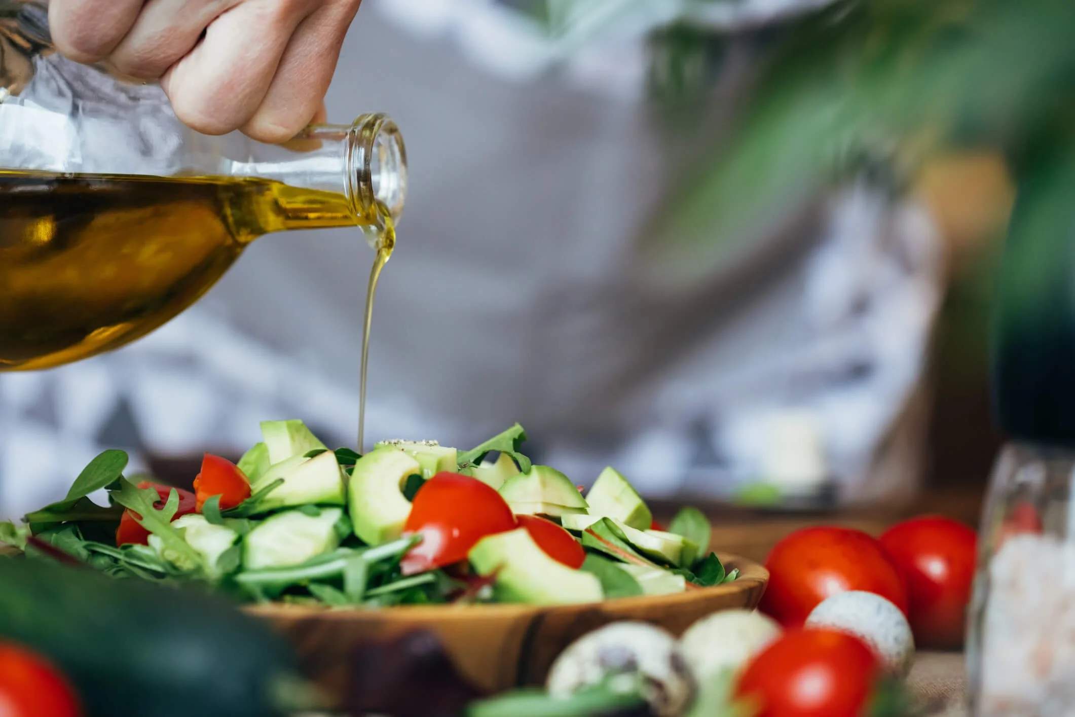 Everything You Need to Know About Olive Oil | A Comprehensive Guide