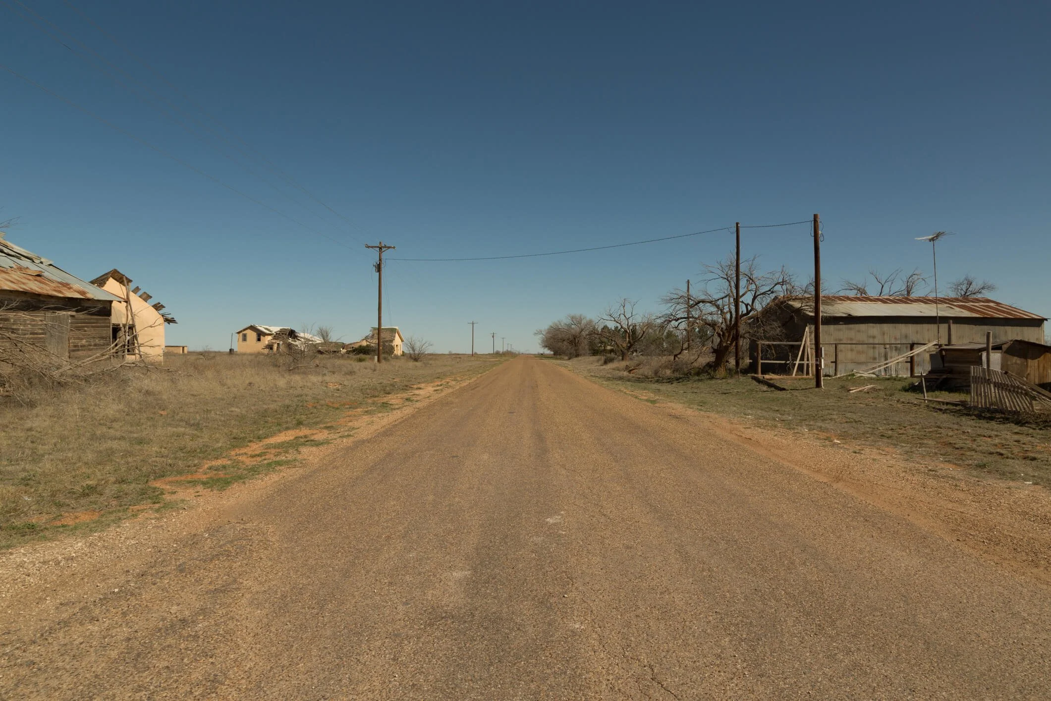 8 Famous Abandoned Texas Ghost Towns | Unearth the State's Rich History