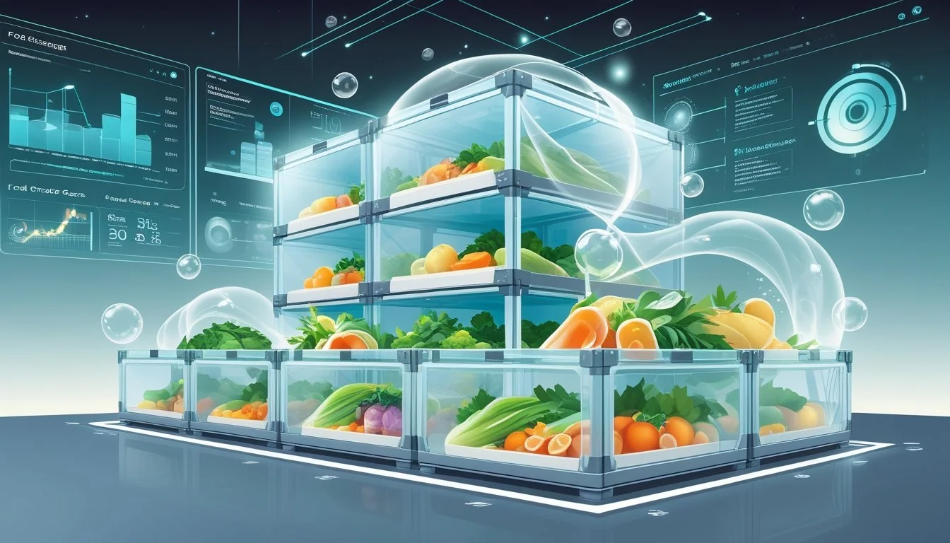 The Role of Food Grade Gases in Enhancing Food Safety and Extending ...