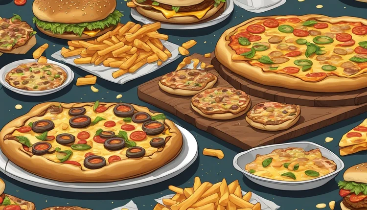 Top 10 Foods High in Saturated Fat: What You Need to Know