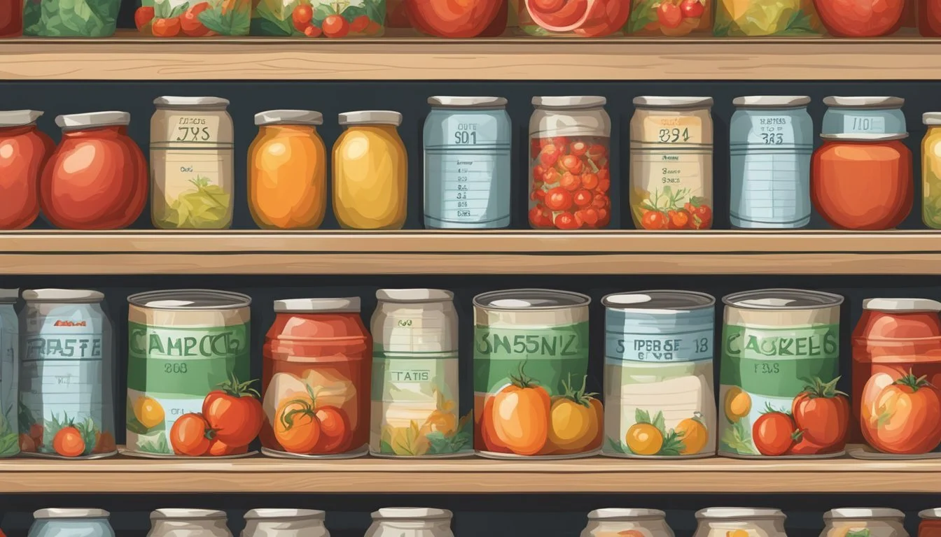 How Long Do Canned Tomatoes Last? Your Complete Guide to Canned Tomato ...