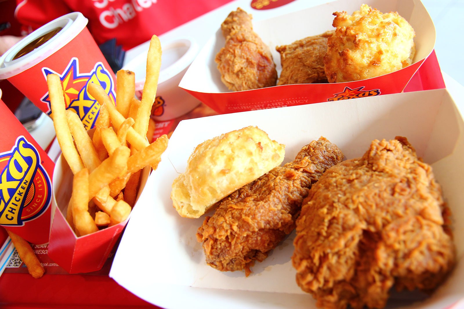 Is Texas Chicken Really Texan? Unravelling The Mystery Of Its Origin Story