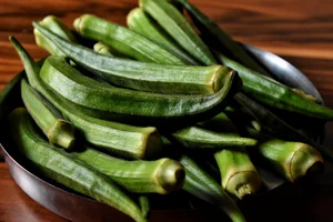 Texas-Style Pickled Okra Recipe