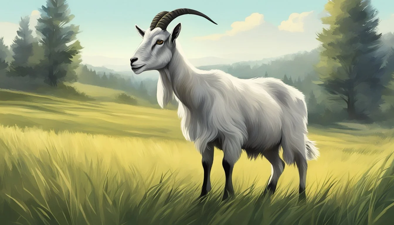 Keeping a Single Goat: Companionship Considerations and Best Practices